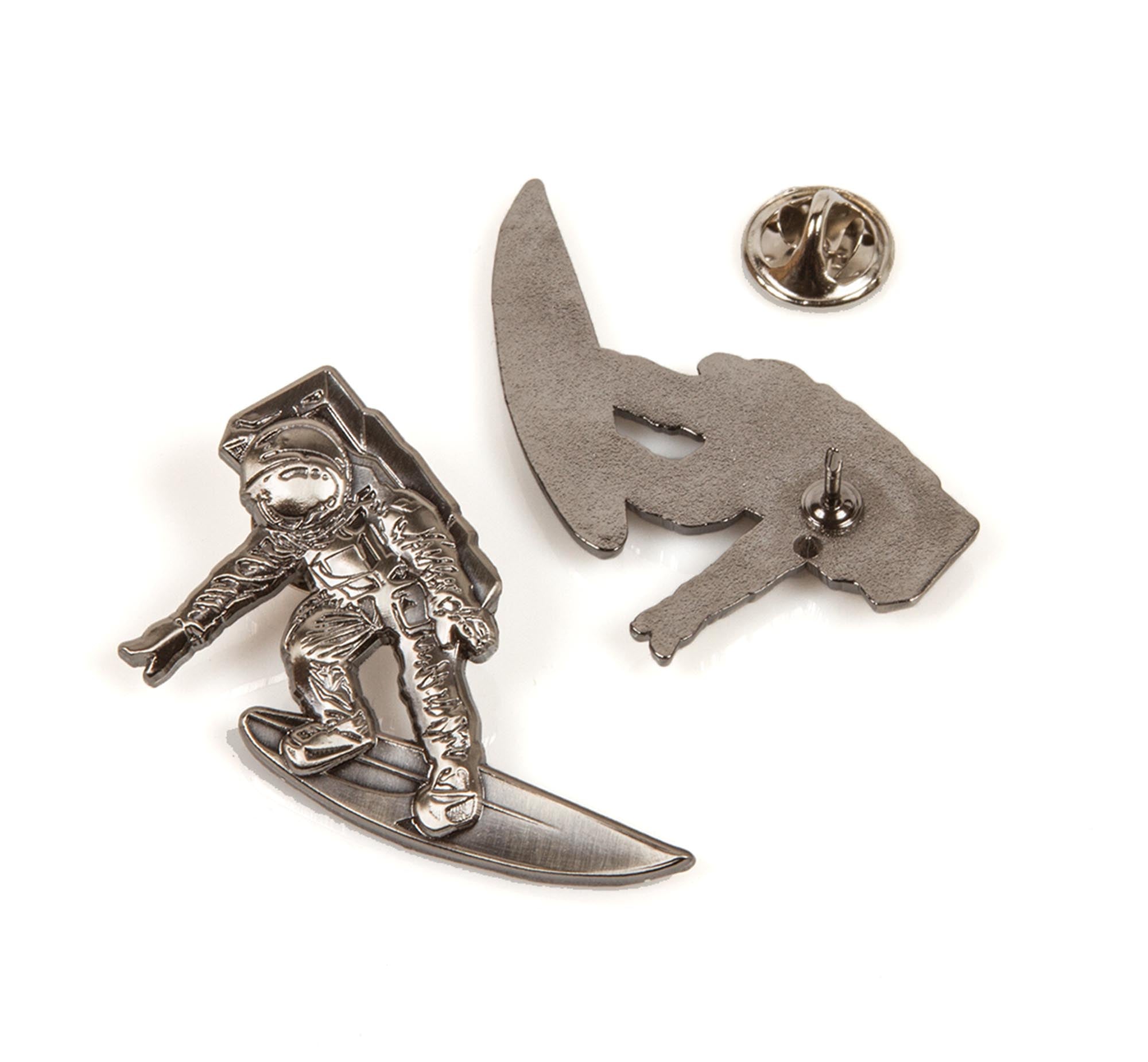 Science Art Wonder Pin – Imaginary Foundation